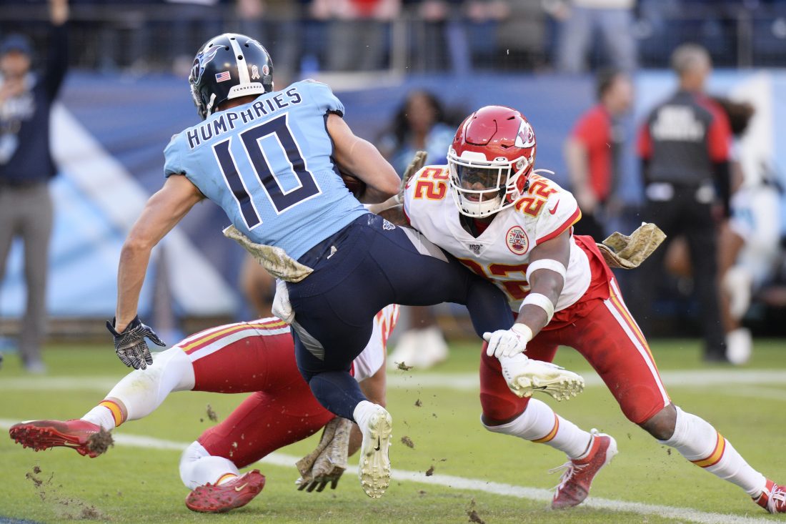 Titans rally, spoil Mahomes’ return beating Chiefs 35-32 | News, Sports ...